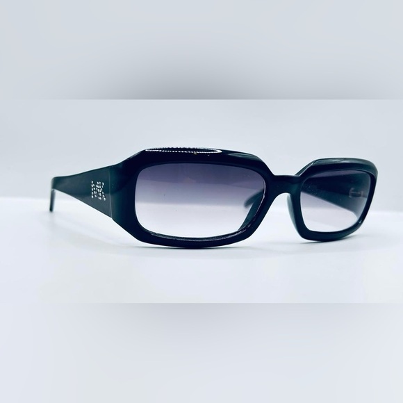 Mary Kay | Accessories | Mary Kay Black Oval Sunglasses Frames Only ...